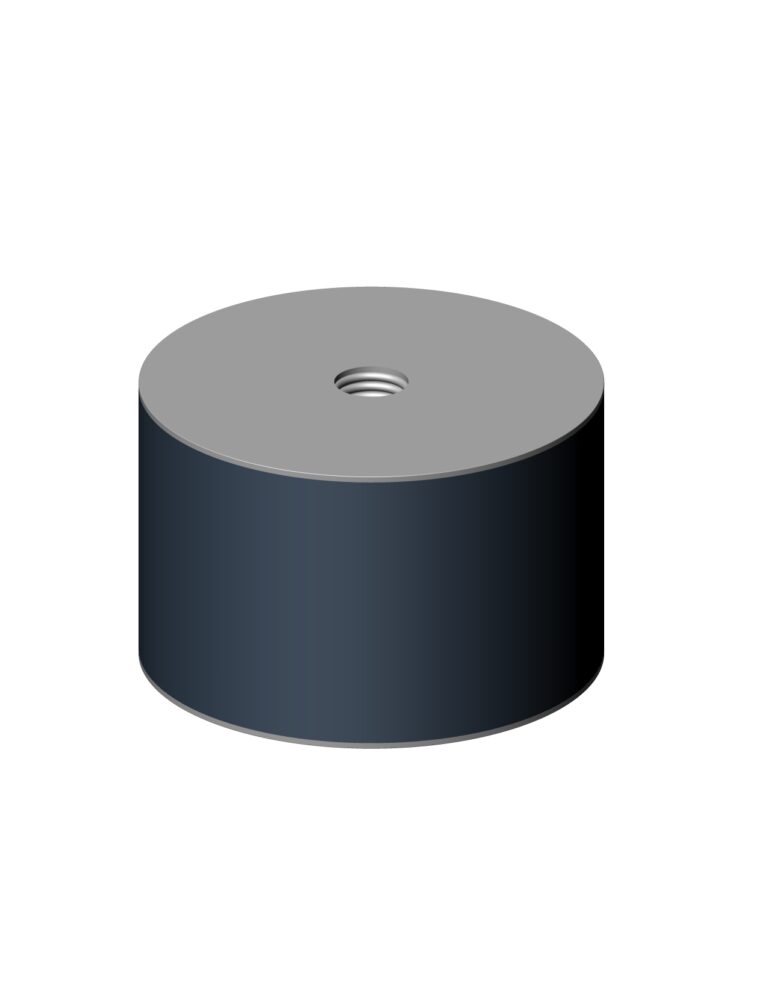Circular Mounts Type C Female Female - Seal n Devices