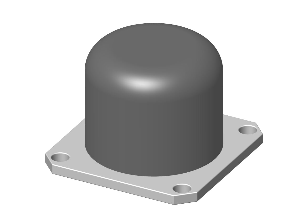 Buffers And End Stops - Seal n Devices