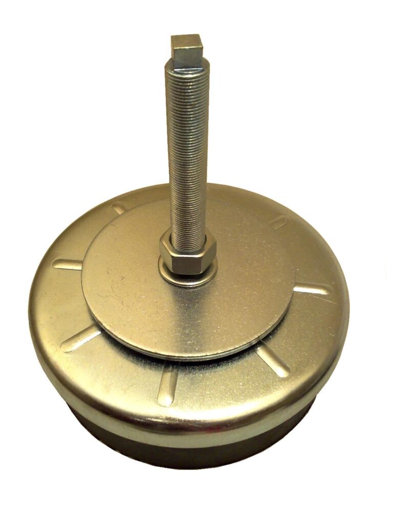 Adjustable Machine Mounts | Seal 'n Devices