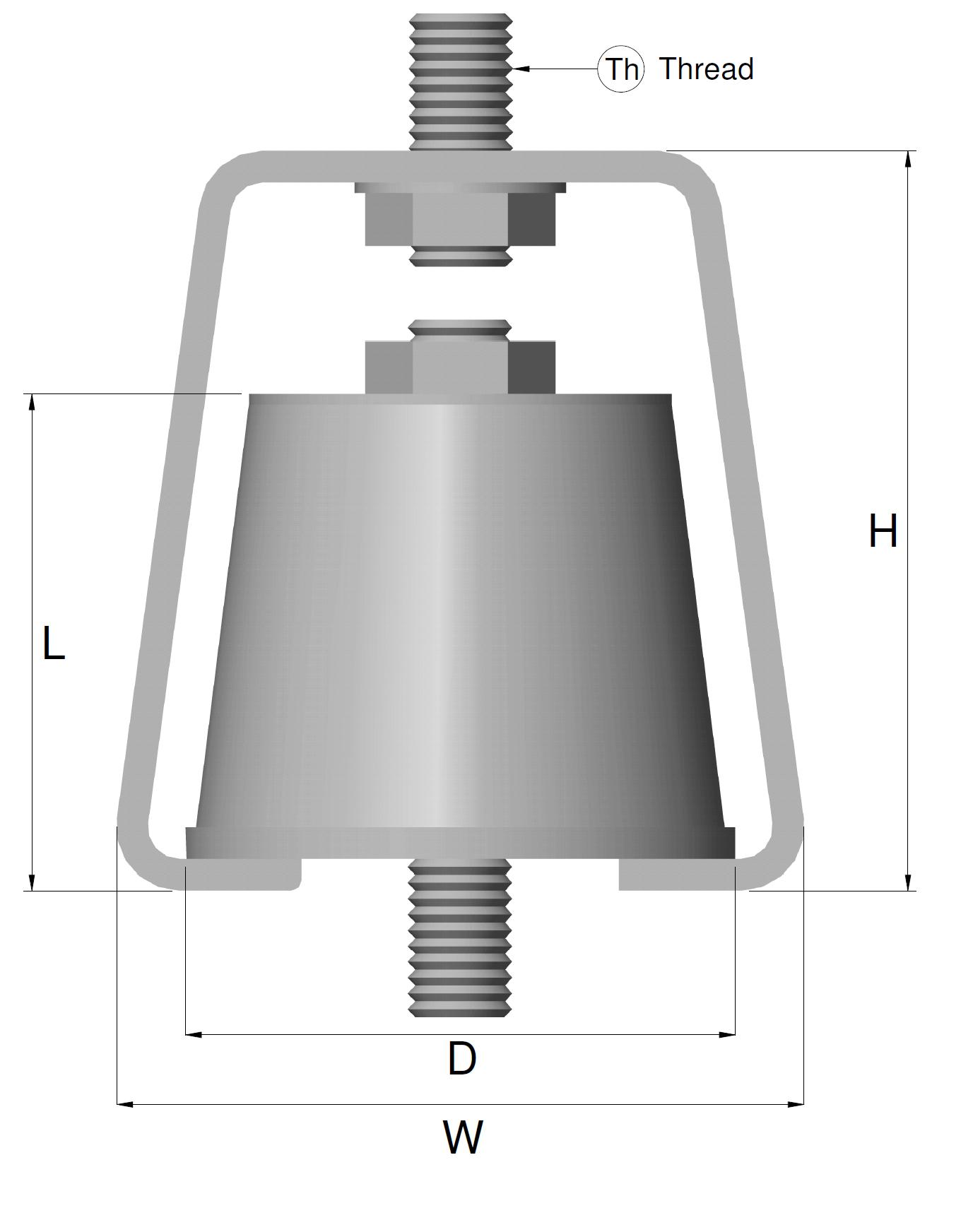 Rubber Hanger - Seal n Devices