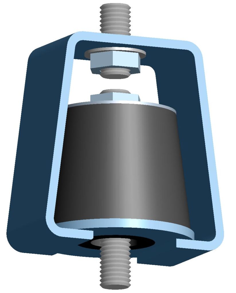 Hanger Mounts/ Acoustic Hangers - Seal n Devices