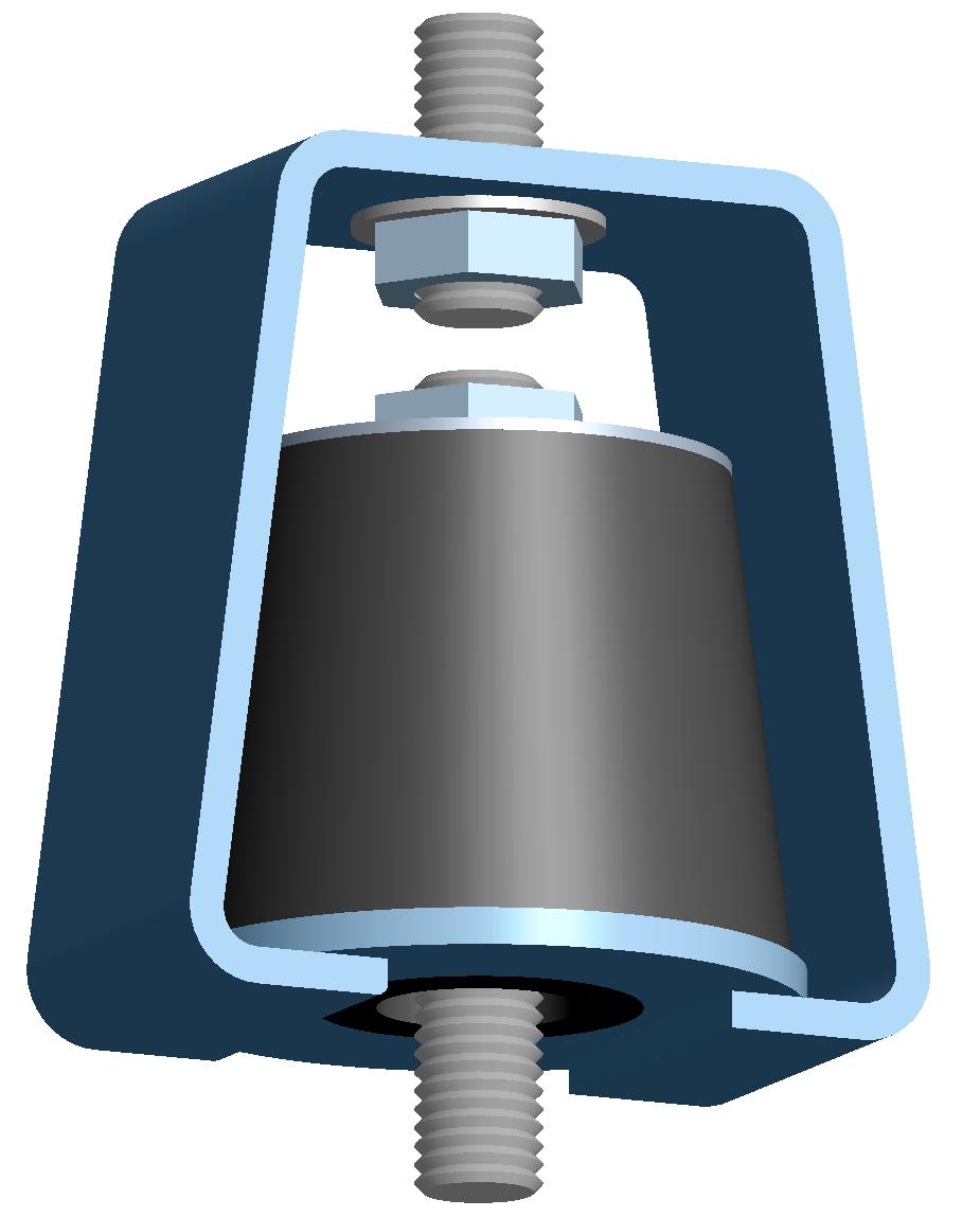 Hanger Mounts/ Acoustic Hangers - Seal n Devices