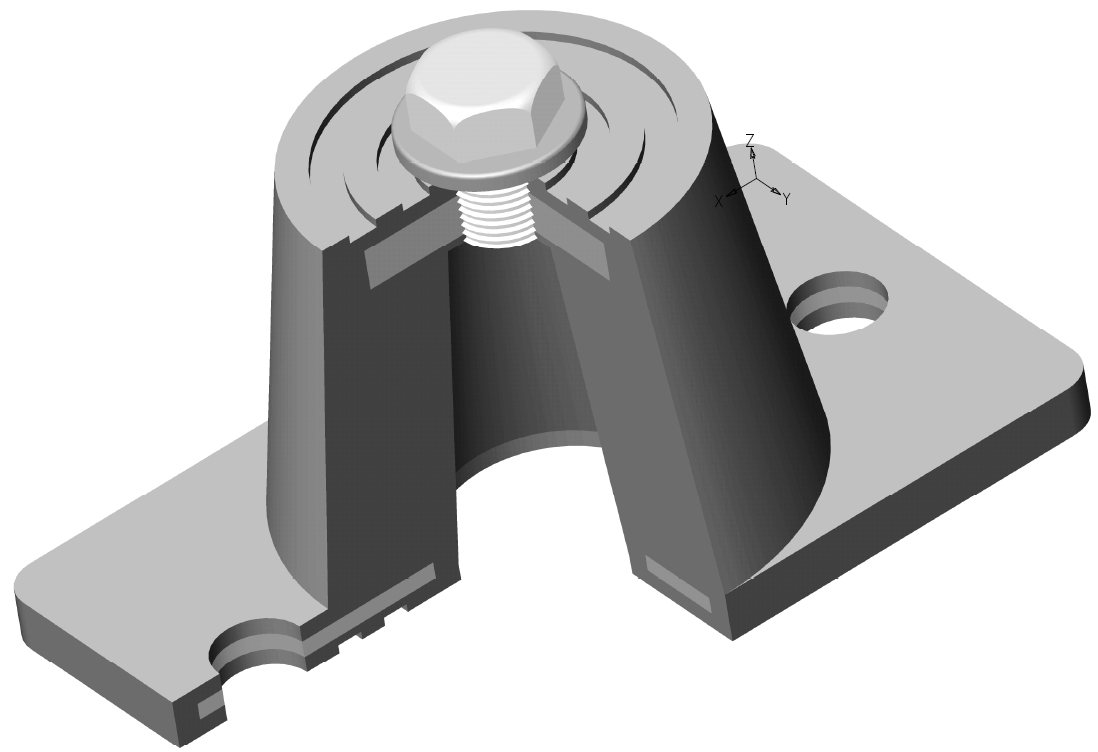 High Deflection Mounts - Seal n Devices